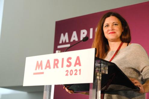 Marisa promete continuar a lutar por "um país que não aceite a crise e ...