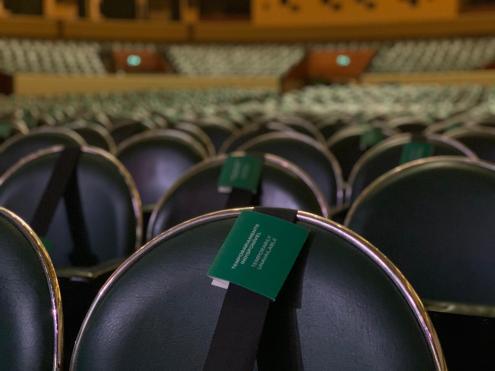 Cultura: Regras e prazos mais flexíveis para requerer apoio ...